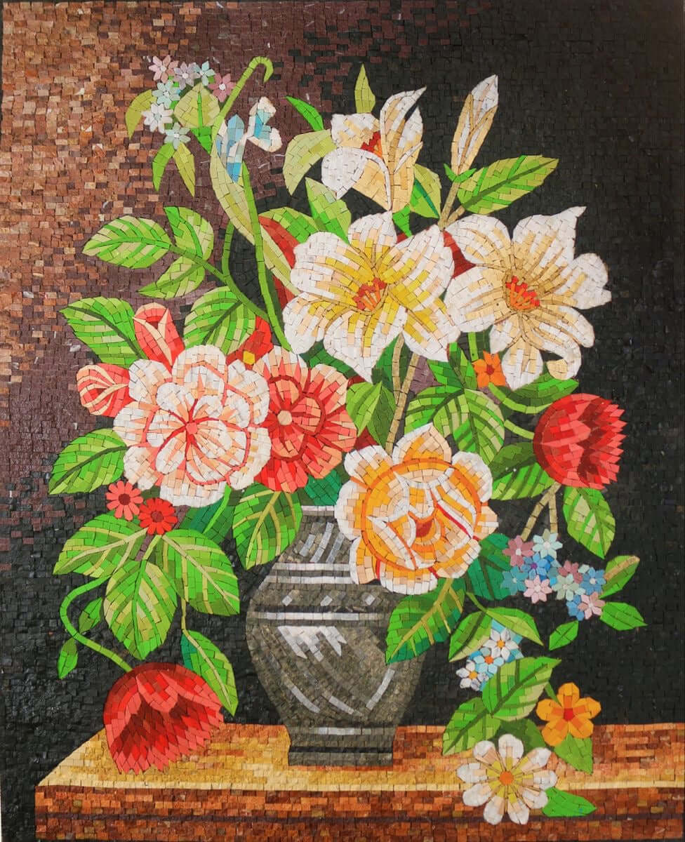 Flower Mosaic